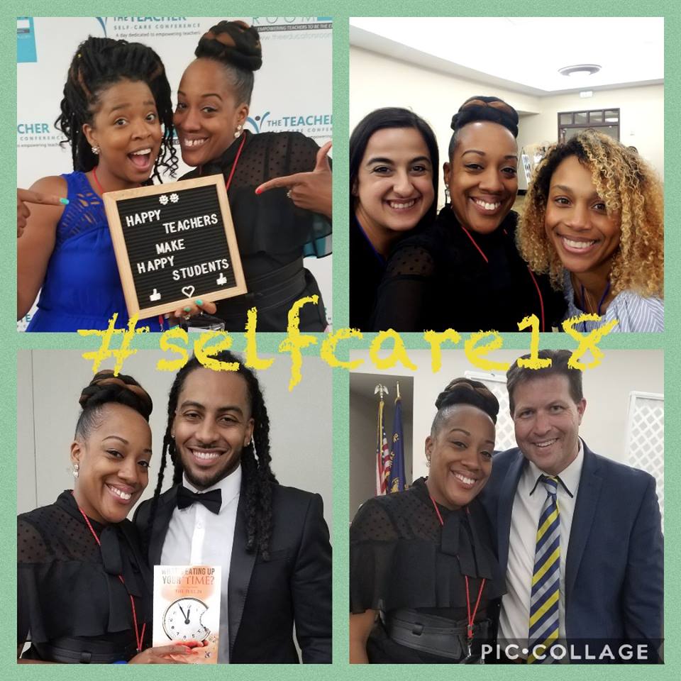Teacher Self Care Conference - A conference dedicated to helping ...