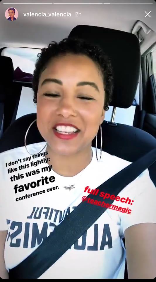 The Best Conference Ever - Teacher Self Care Conference